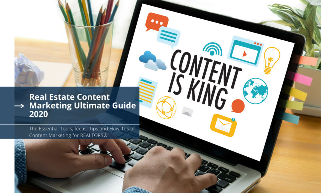 Real Estate Content Marketing Ultimate Guide 2024 - roomvu Academy