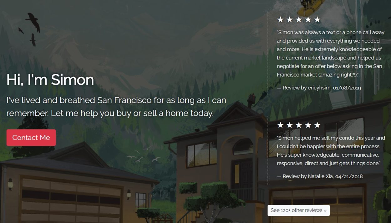 Real Estate Bio for New Agents - roomvu Academy