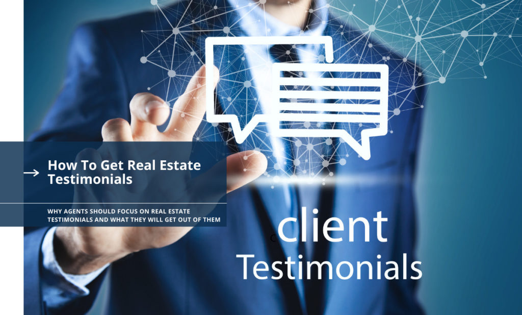 How To Get Real Estate Testimonials - roomvu Academy