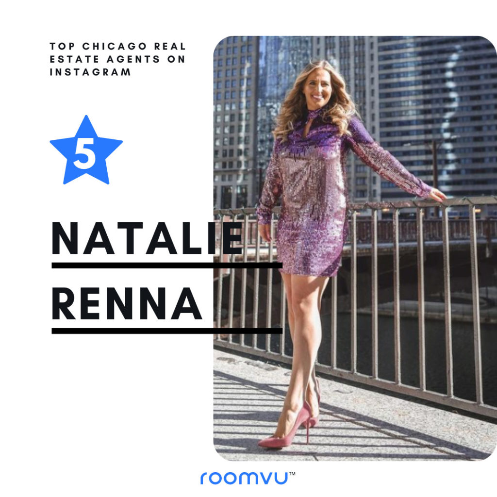 Top 20 Chicago Real Estate Agents on Instagram to Follow | Roomvu Academy