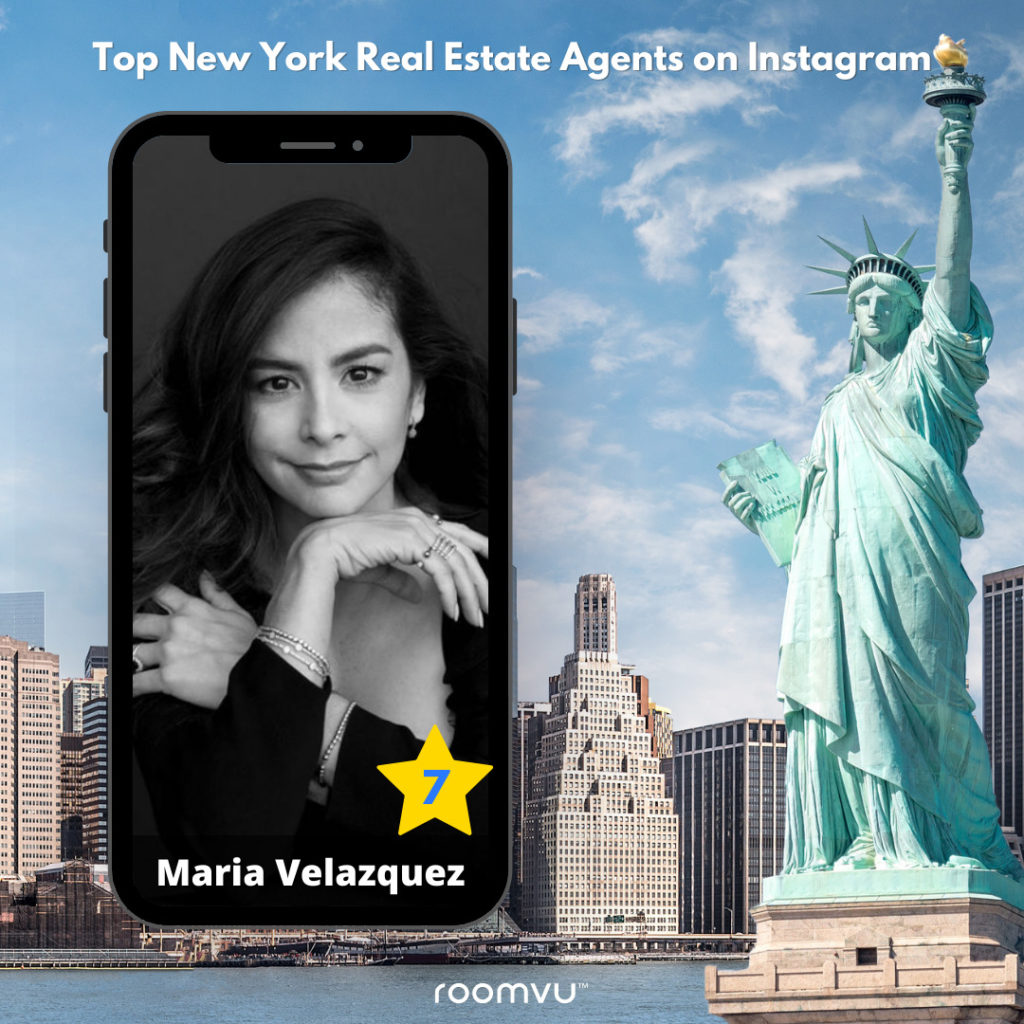 Top 20 New York Real Estate Agents on Instagram to Follow | Roomvu Academy