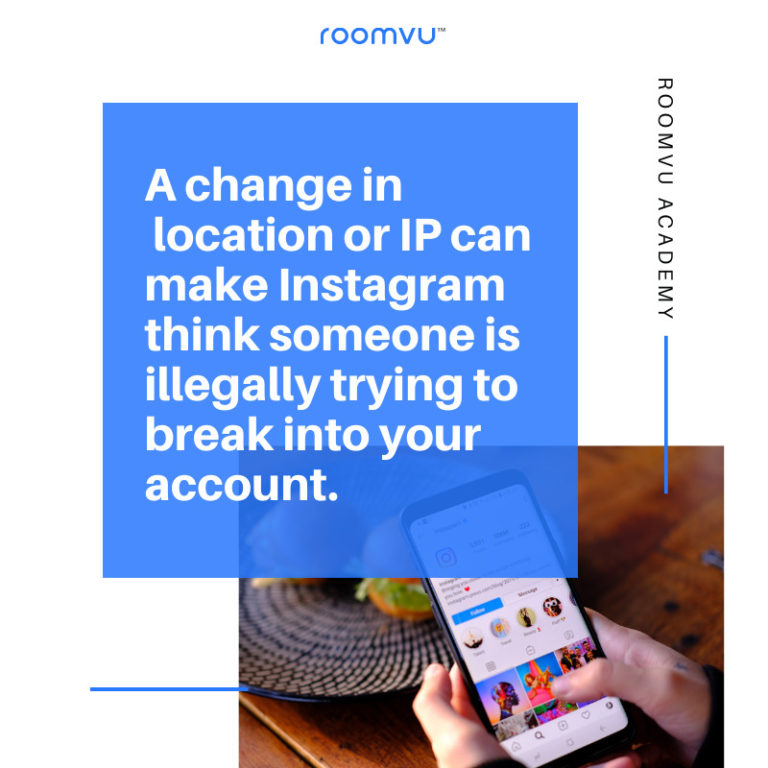 Suspicious Activity Warning from Instagram When Connecting Your Account ...