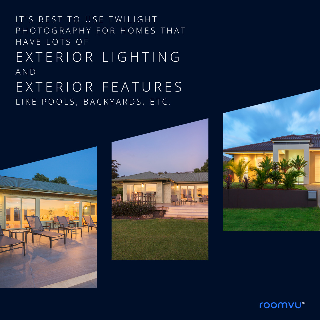Twilight Photography: How it Helps and Why You Should Use it - roomvu ...