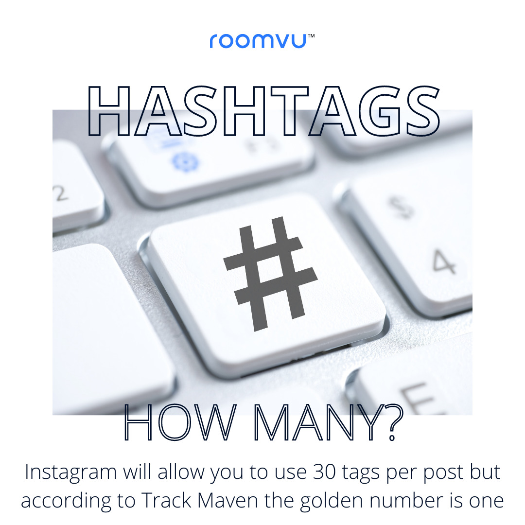 Effective Use of Hashtags for Real Estate with Examples & Best Practices