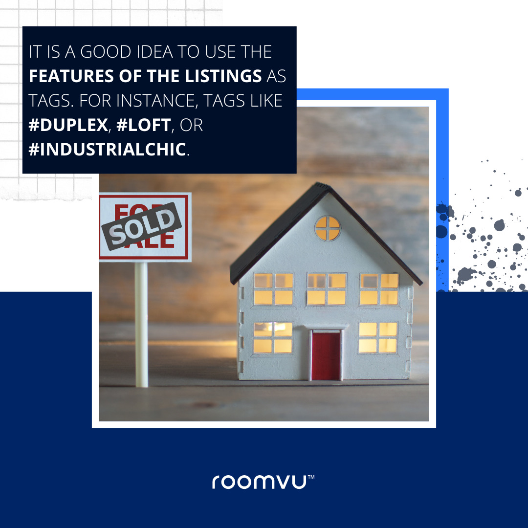 Effective Use of Hashtags for Real Estate with Examples & Best Practices