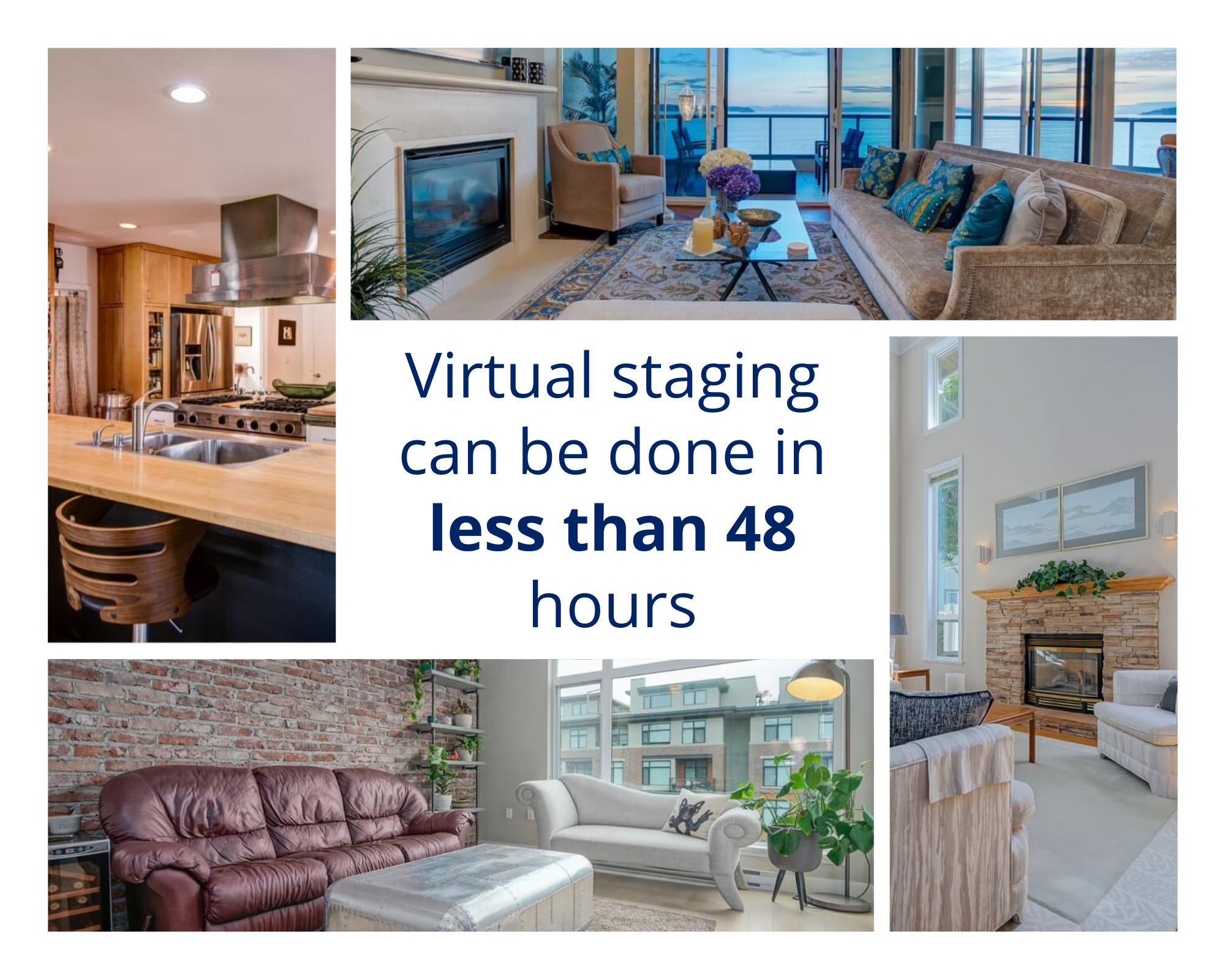 Why Virtual Staging for Real Estate? - roomvu Academy