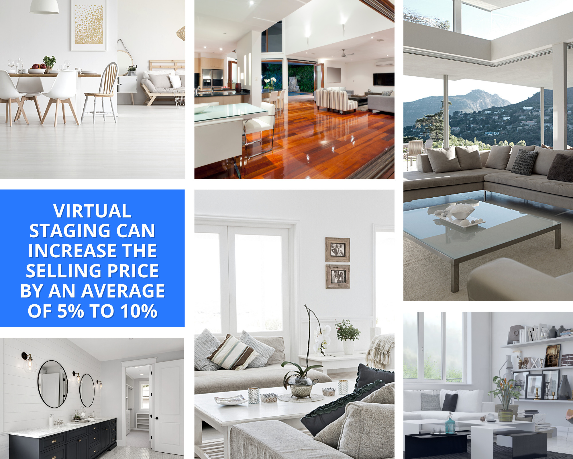 Why Virtual Staging for Real Estate? - roomvu Academy