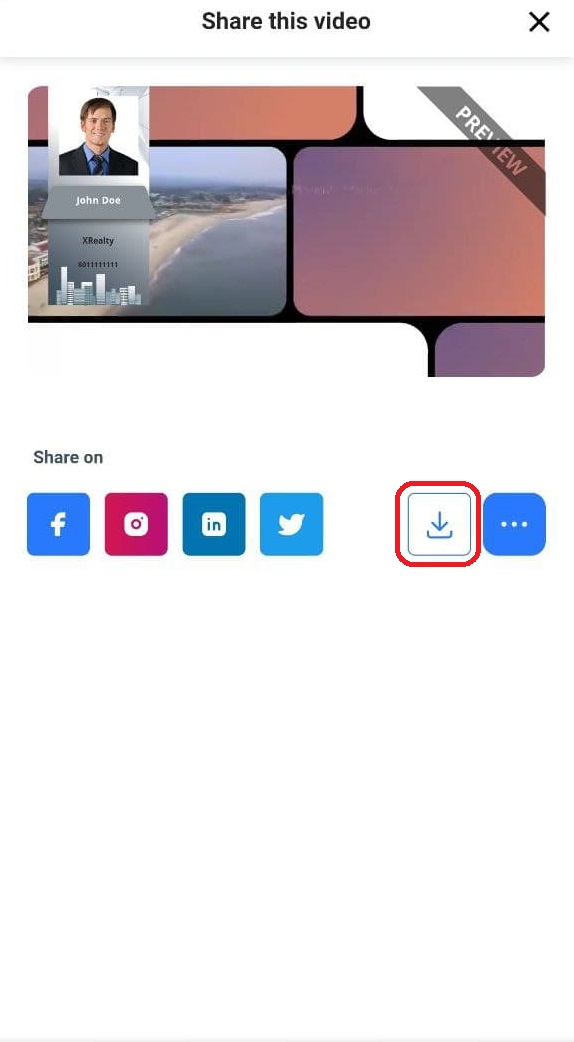 How to Use Your Market Update Video on Instagram - roomvu Academy