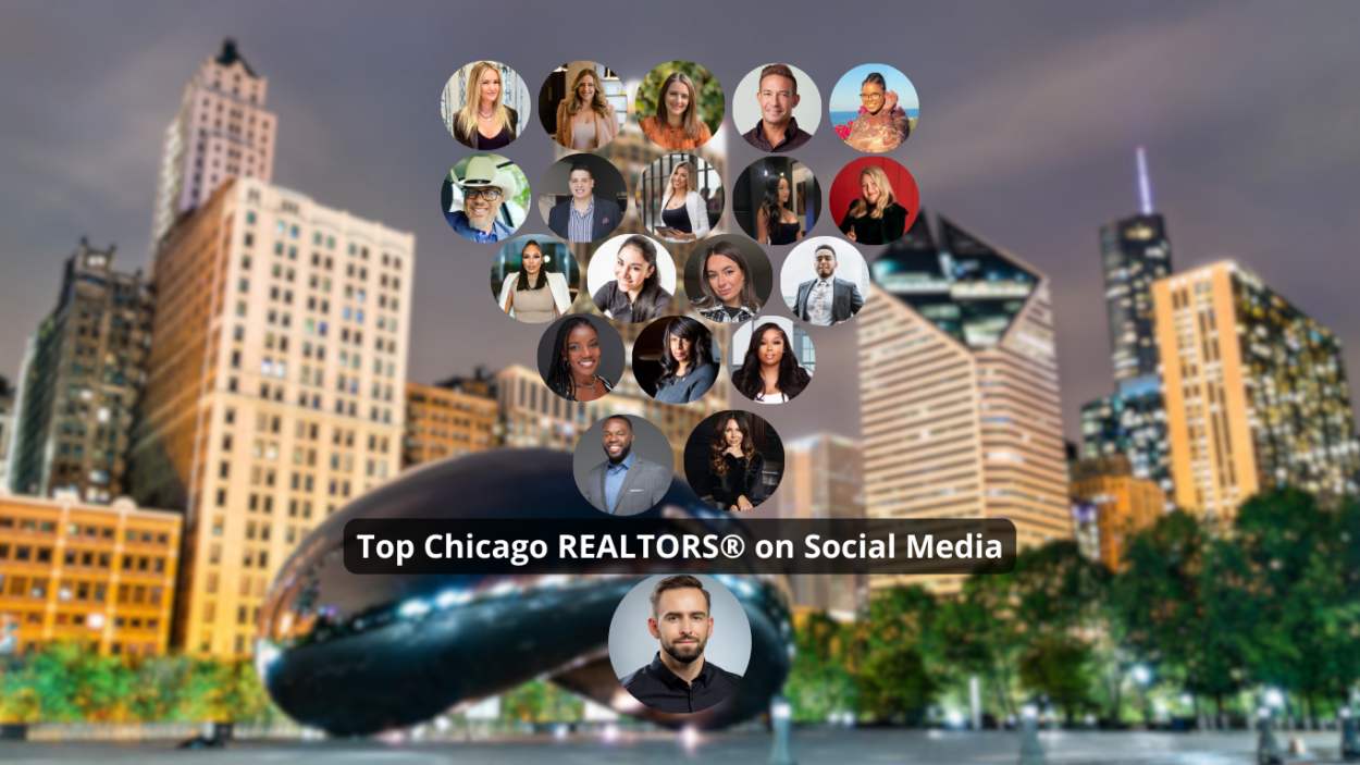 Top Chicago Real Estate Agents - roomvu Academy
