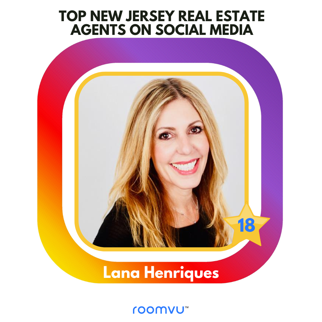 Top New Jersey Real Estate Agents - roomvu Academy