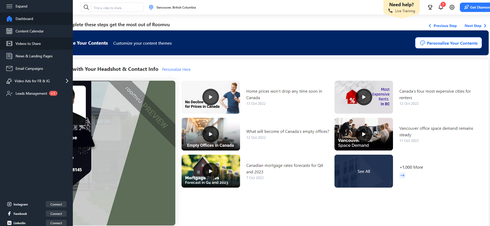 How to Download Videos from Your roomvu Dashboard - roomvu Academy