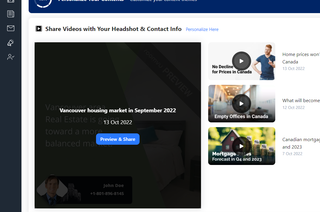 How to Download Videos from Your roomvu Dashboard - roomvu Academy