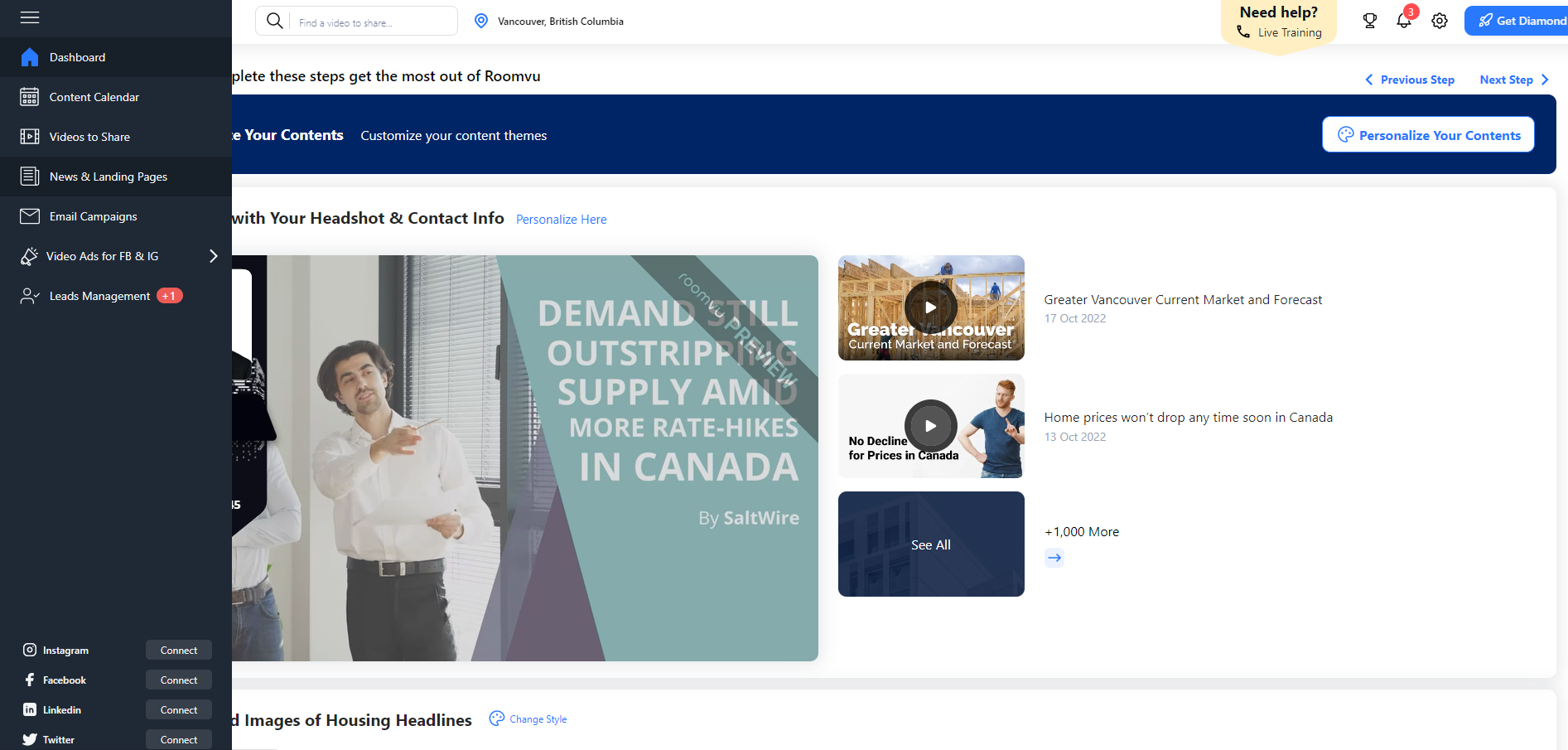 How to Add a Link to Your Instagram Stories - roomvu Academy