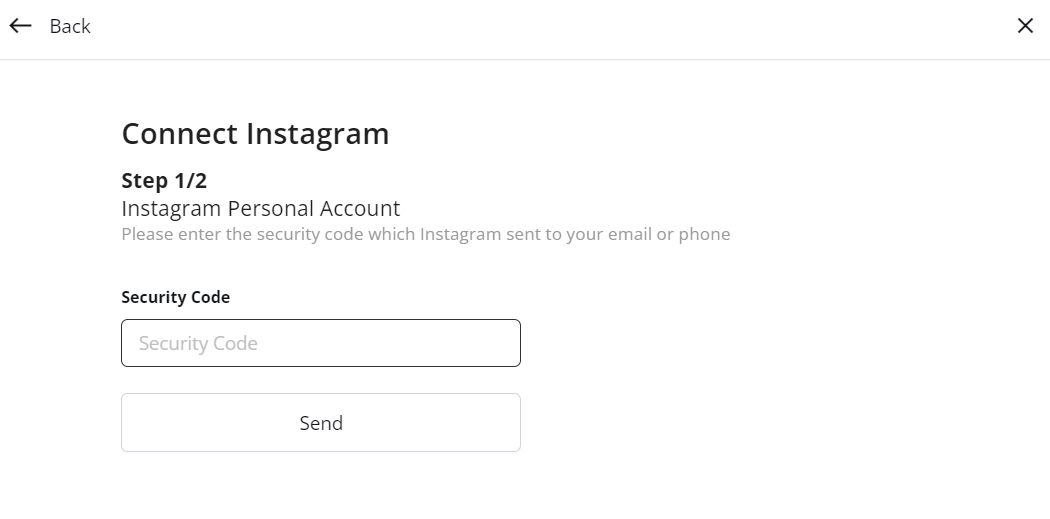 How to Connect Your Instagram Page to Your roomvu Account - roomvu Academy