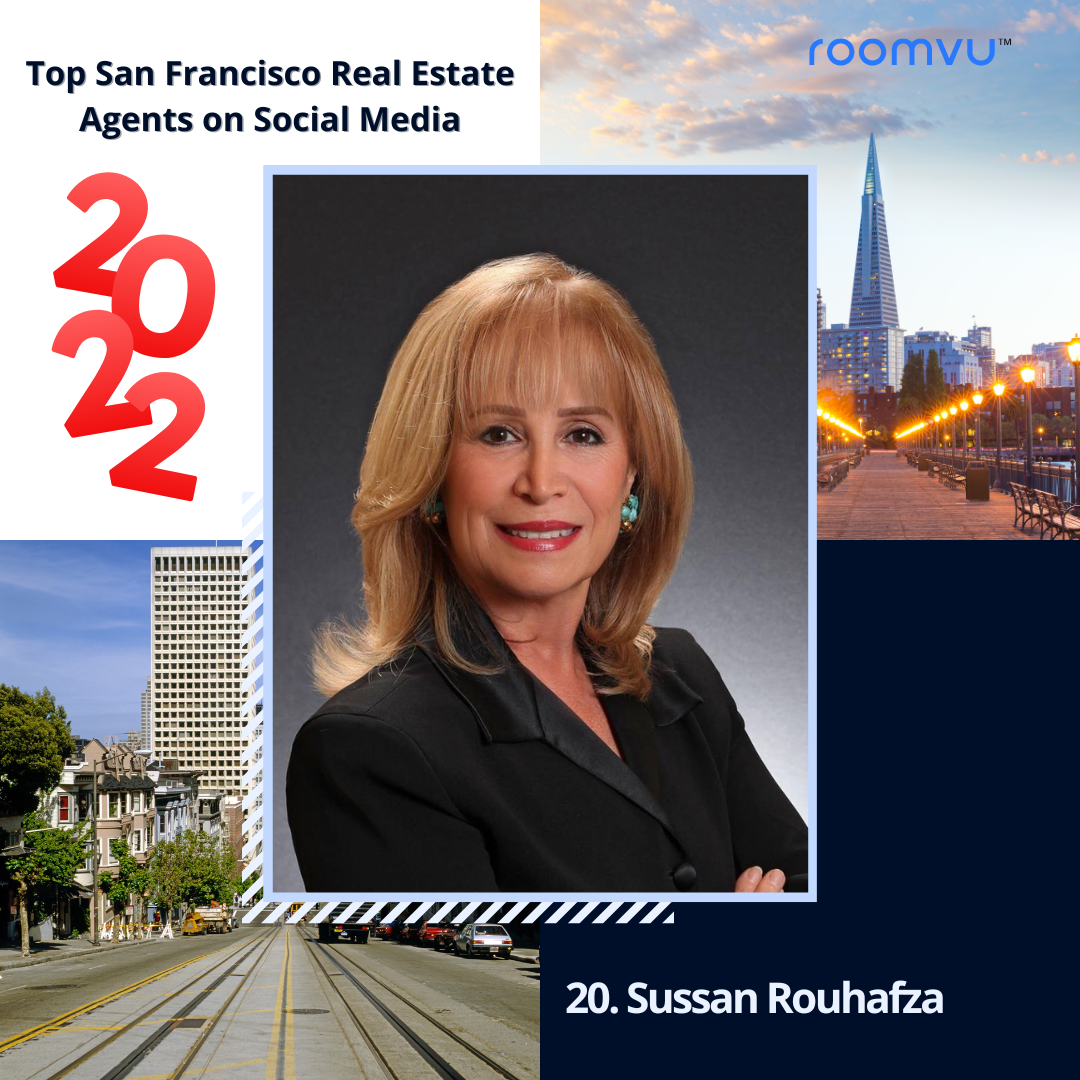 Top San Francisco Real Estate Agents - roomvu Academy