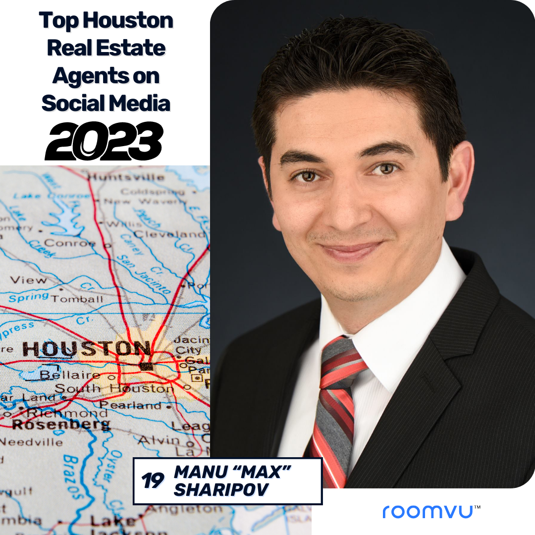Top Houston Real Estate Agents - roomvu Academy