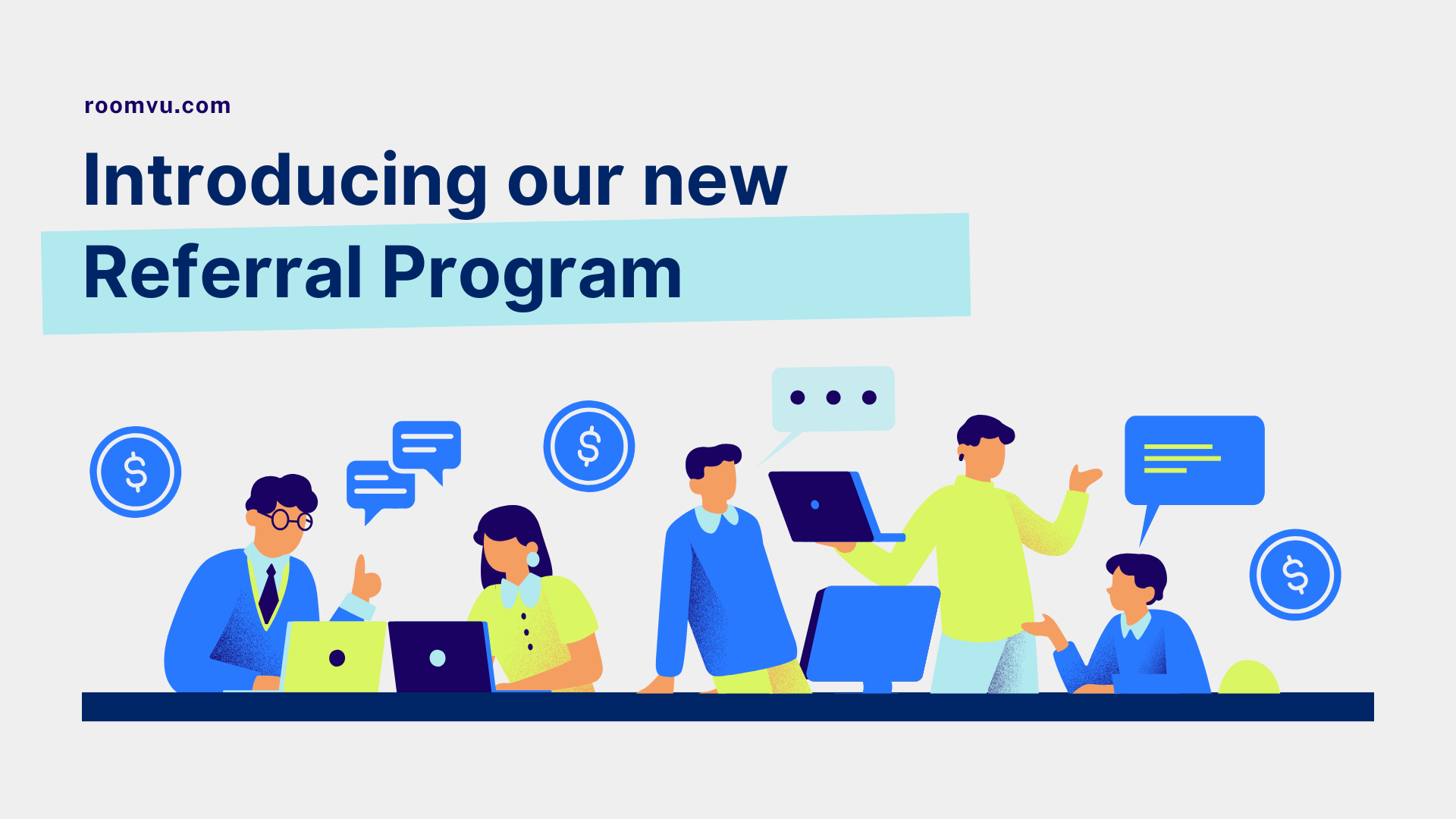 The roomvu Referral Program: Unleash the Power of Connections - roomvu ...