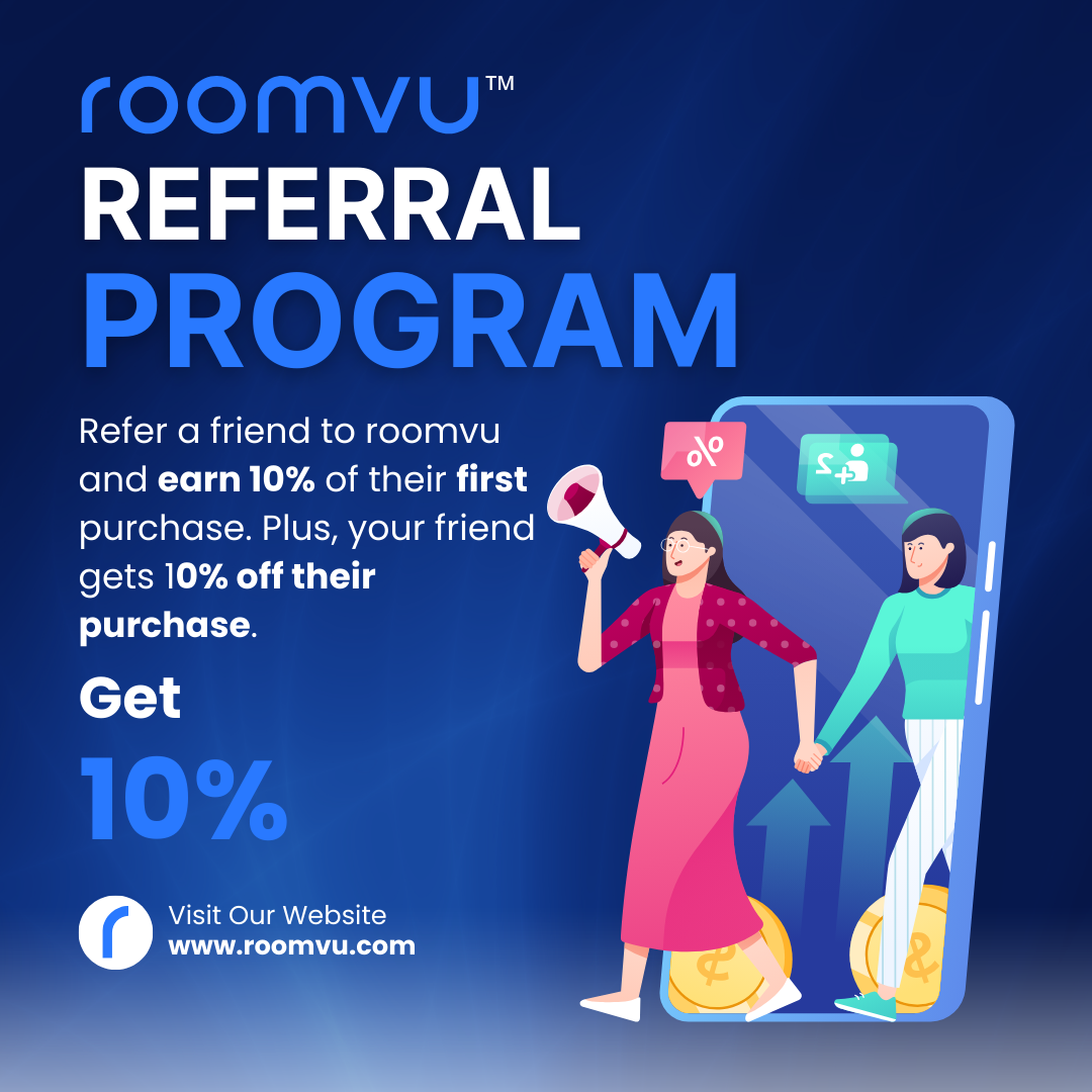 The roomvu Referral Program: Unleash the Power of Connections - roomvu ...