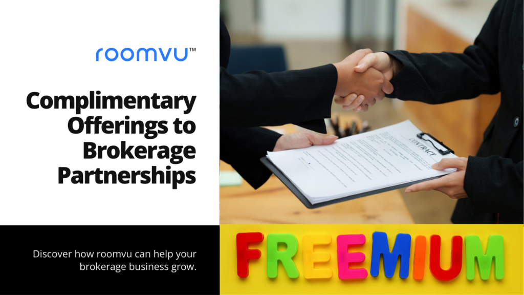 roomvu's Complimentary Offerings to Brokerage Partnerships - roomvu Academy