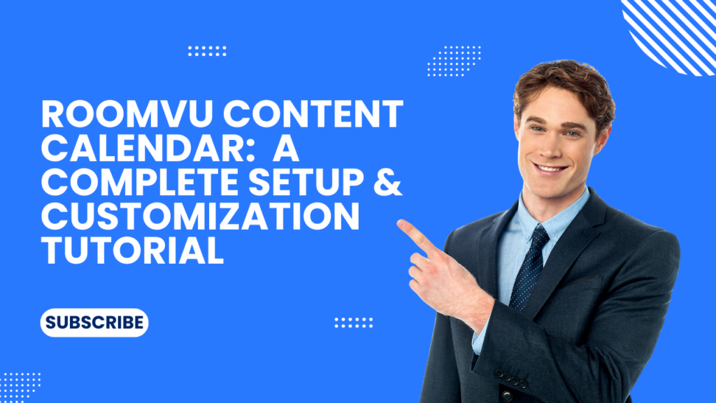 roomvu Academy - Leading The Future of Real Estate Marketing