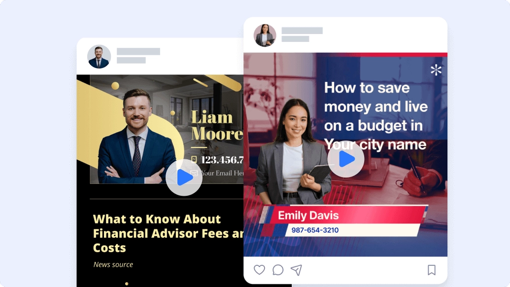 Financial Advisor Marketing: Stand Out and Succeed - roomvu Academy