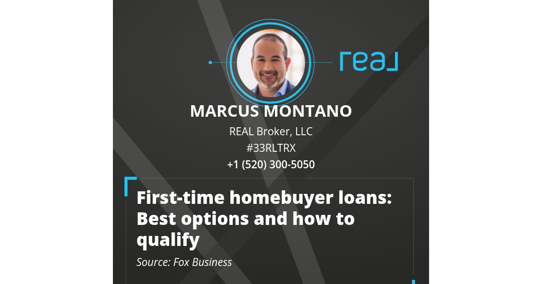 First-time homebuyer loans: Best options and how to qualify