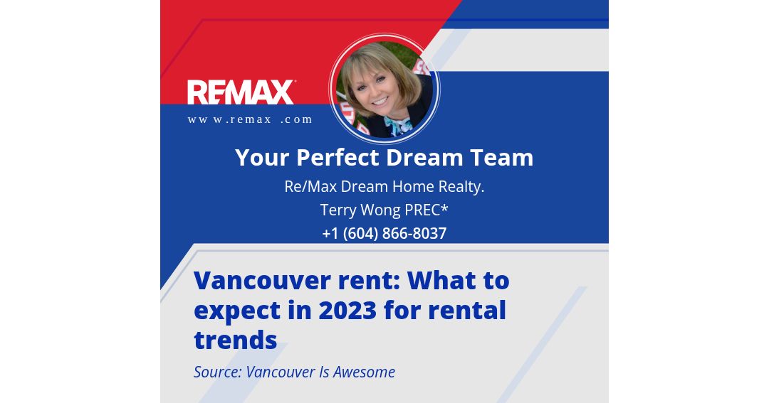 Vancouver rent: What to expect in 2023 for rental trends
