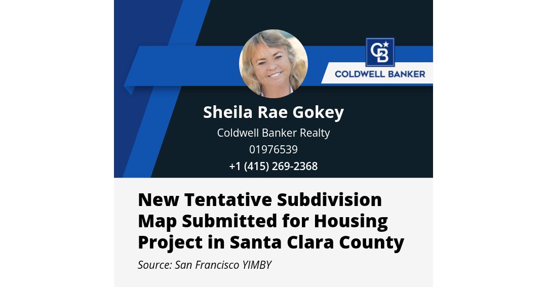 New Tentative Subdivision Map Submitted for Housing Project in Santa ...