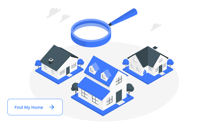 homes for sale , MLS listings + Branded agent name | roomvu