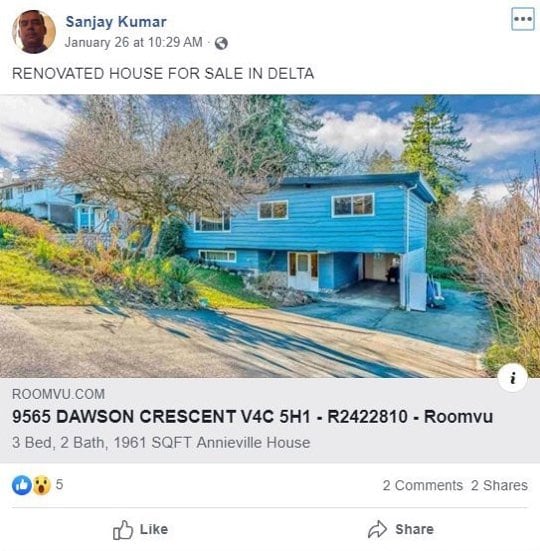 Real Estate Agent Website & Videos | Convert Leads | roomvu